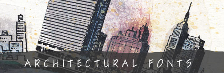 23 Architectural Fonts Download Free Fonts Similar To Architect s Handwriting