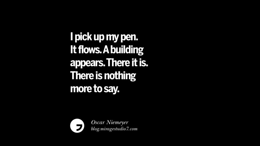 20 Amazing Quote About Architecture And Design