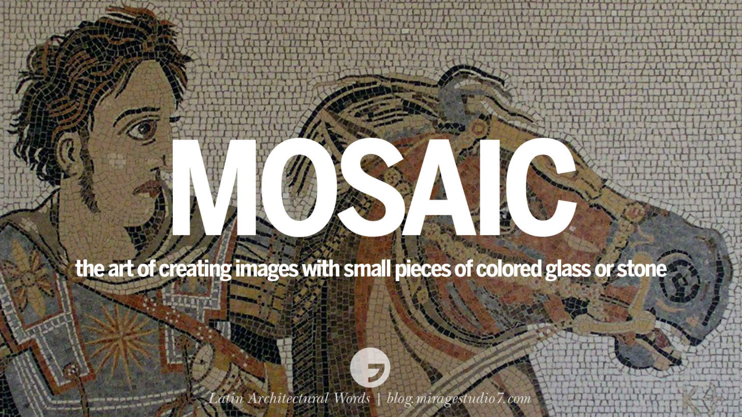 10 Beautiful Latin and Ancient Greek Architectural Words